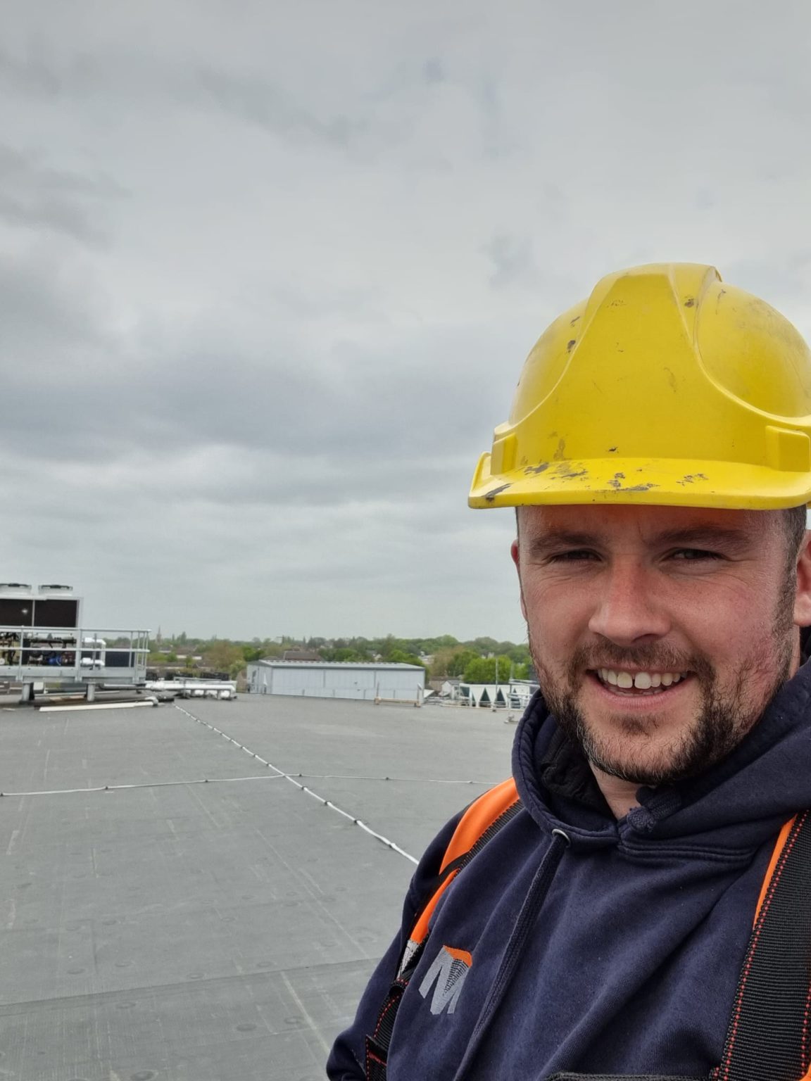 About – Samuel Moore Roofing